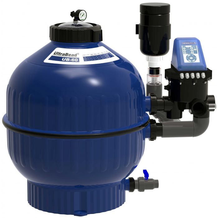 Ultrabead Filter UB fra Aqua Forte - Niigata - Niigata.no