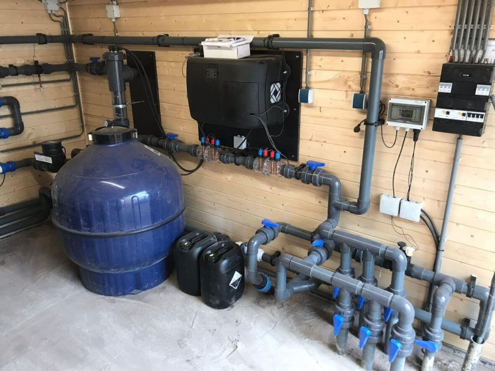 Ultrabead Filter UB fra Aqua Forte - Niigata - Niigata.no